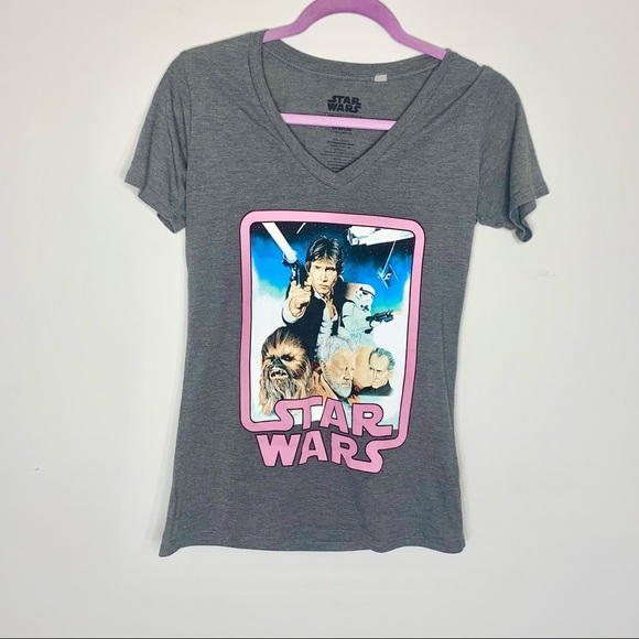 Star Wars | Tops | Star Wars T Shirt | Poshmark
